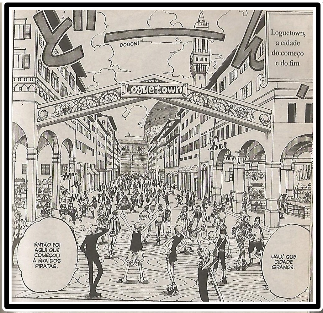 loguetown | Leitor Cabuloso