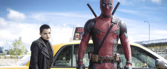 [Notícia] Trailer especial de natal do Deadpool | Leitor Cabuloso