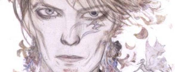 [Curiosidade] The return of the thin white duke por Neil Gaiman ...