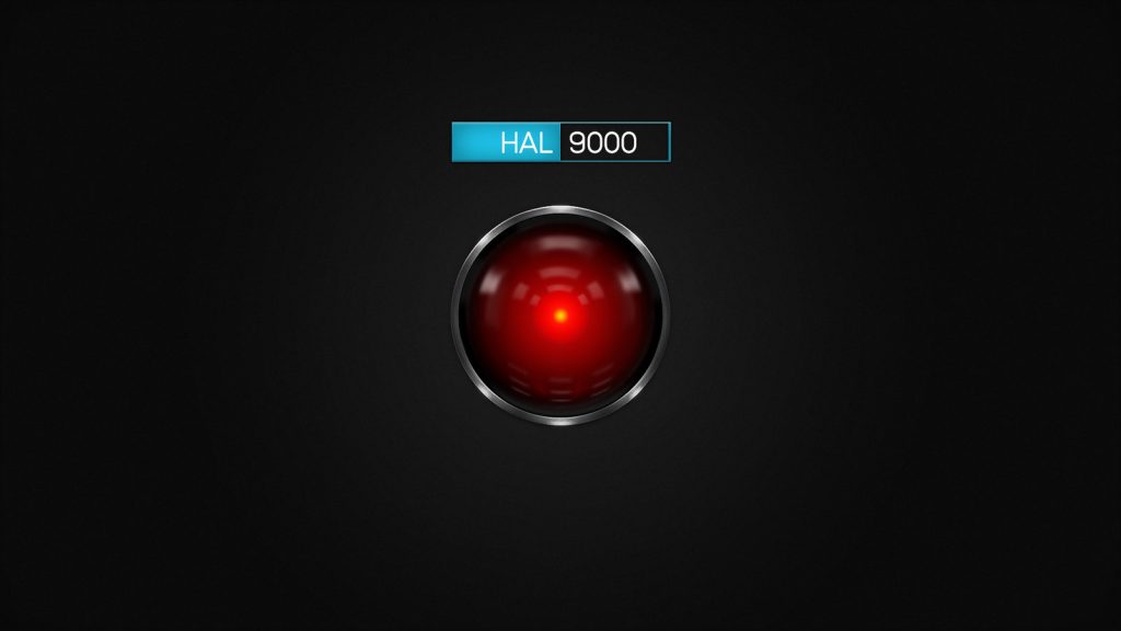 O erro de "HAL 9000" em 2001: Uma odisseia no espaço | Homenagem aos 50 ...
